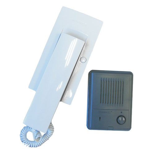 COMMAX 1:1 Intercom Kit 12V